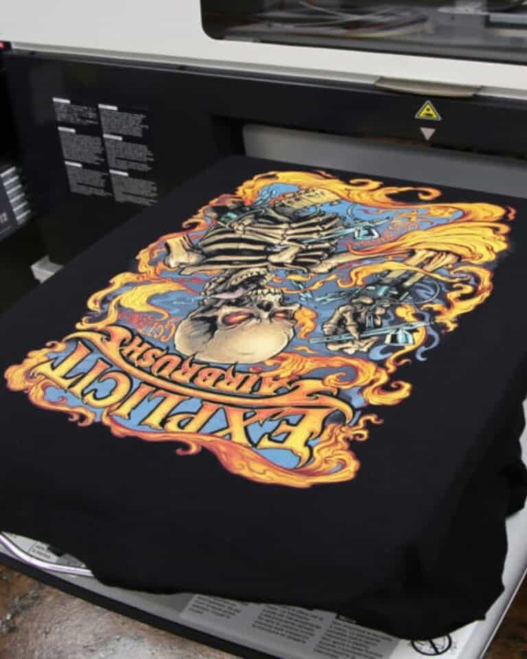 Custom T-Shirt Printing Services | DTG, DTF, Silkscreen & Embroidery